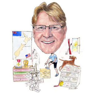 John Ormiston - Cardiovascular News