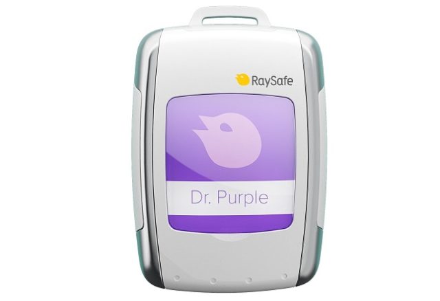 RaySafe unveils new real-time dosimeter - Cardiovascular News