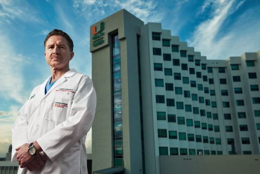 Internationally renowned cardiac surgeon joins University of Miami ...