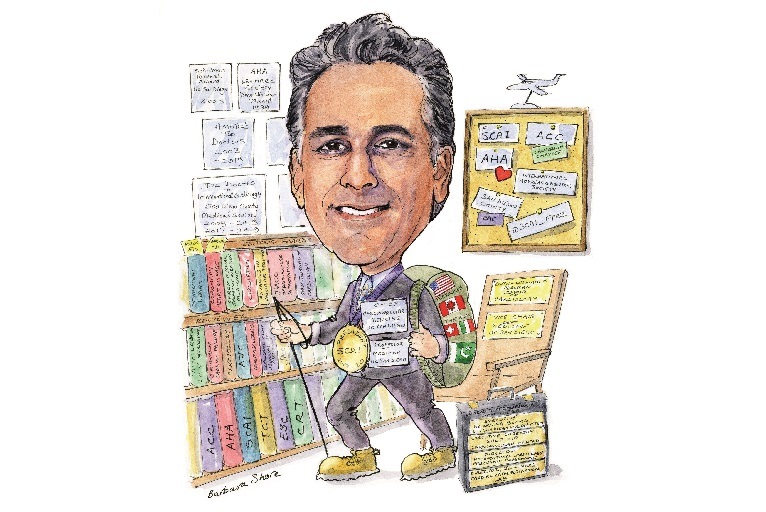 Profile: Ehtisham Mahmud