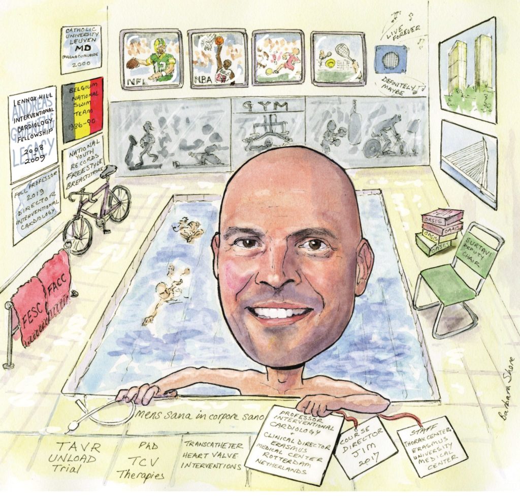 Nicolas van Mieghem - Cardiovascular News