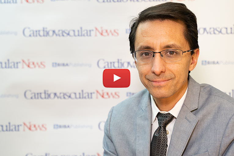 Transcatheter intervention can address “unmet need” in treatment of ...