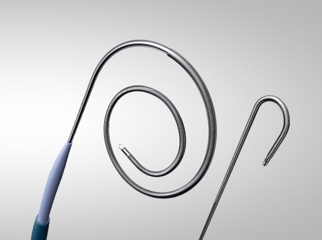 VersaCross RF Transseptal device found to be efficient for TMVR ...