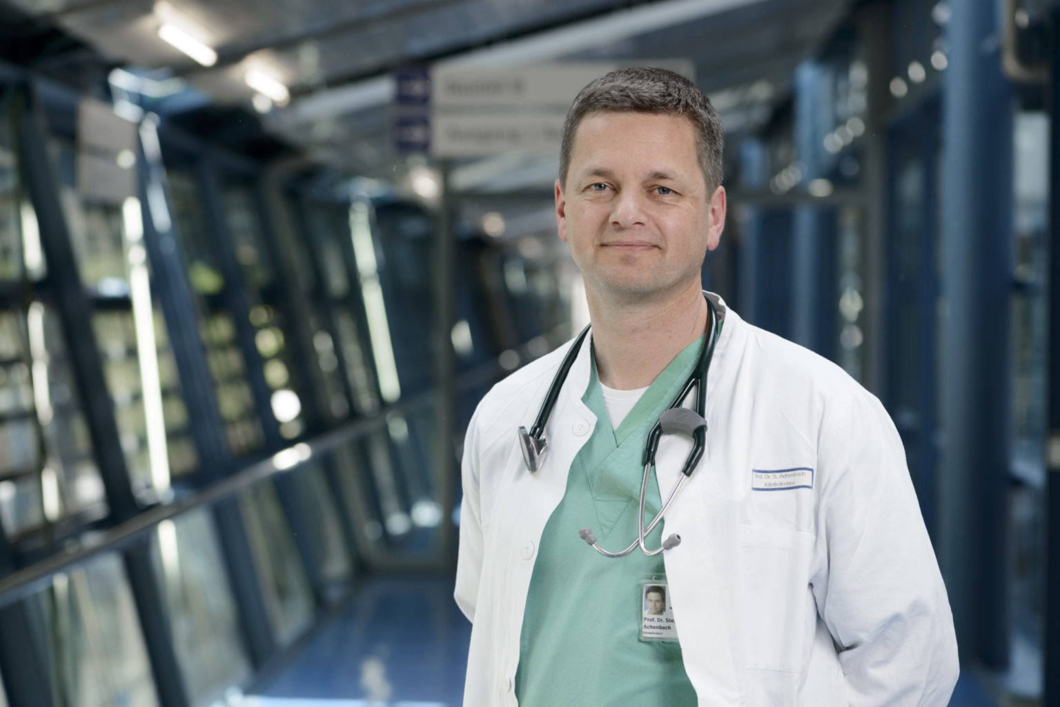 Stephan Achenbach - Cardiovascular News