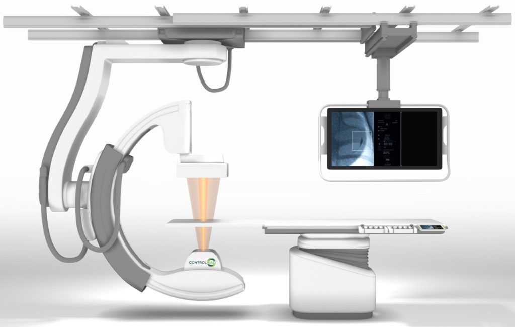 ControlRad Select imaging system gains FDA market clearance ...