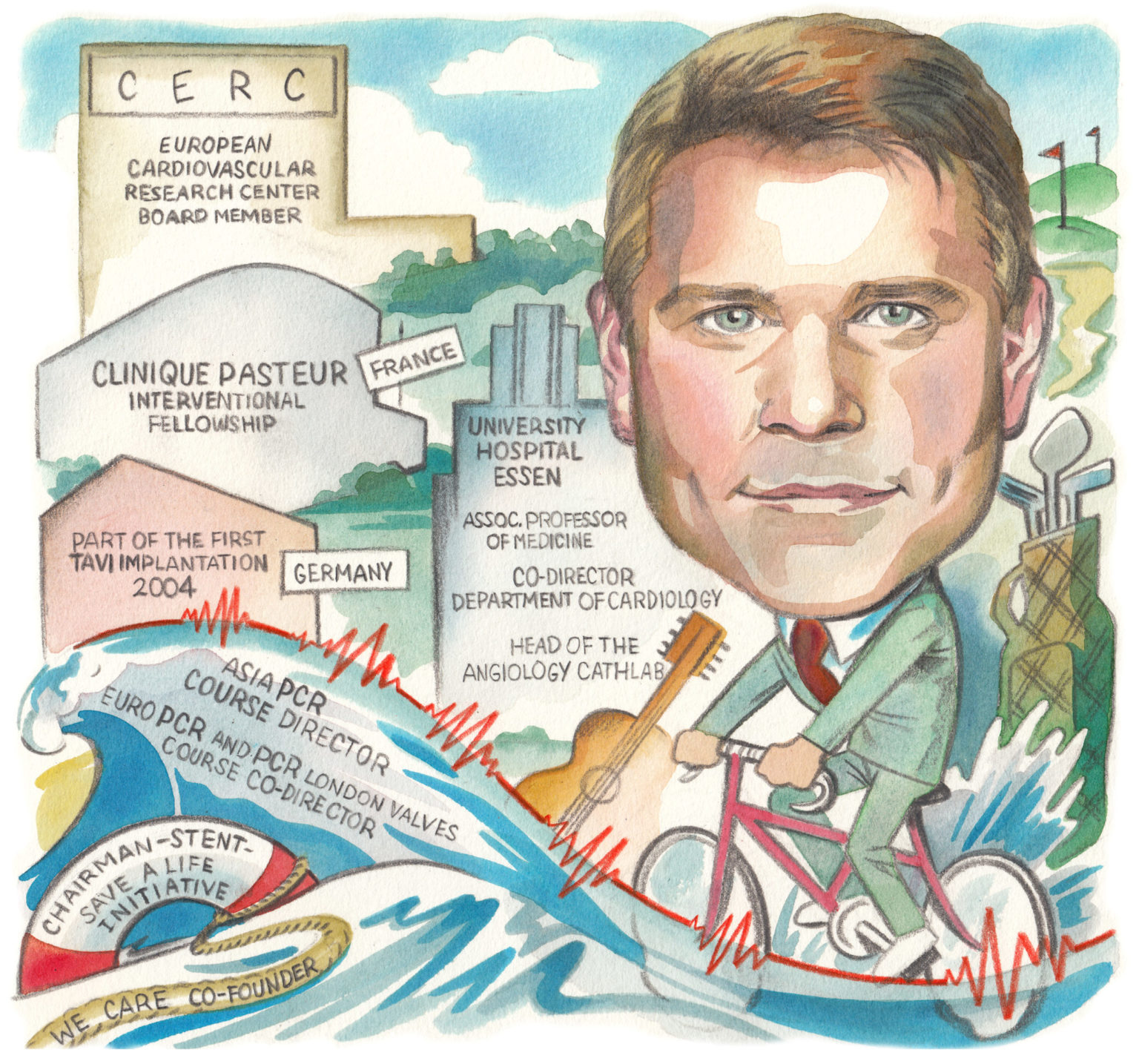 Christoph Naber - Cardiovascular News