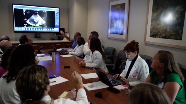 Heart team approach points to mortality benefit in complex cardiac patients