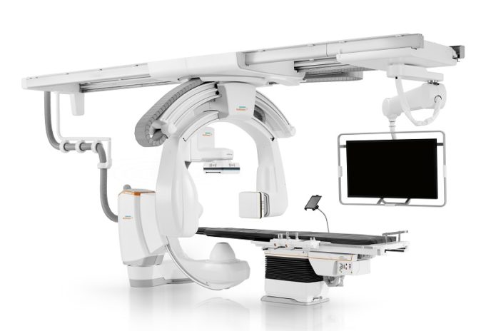 Siemens introduces “integrated” cath lab imaging system, Artis icono ...