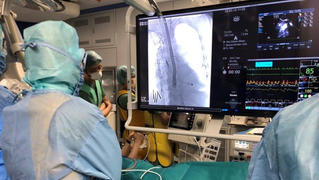 First patient in Japan treated with Impella 5.5 with SmartAssist