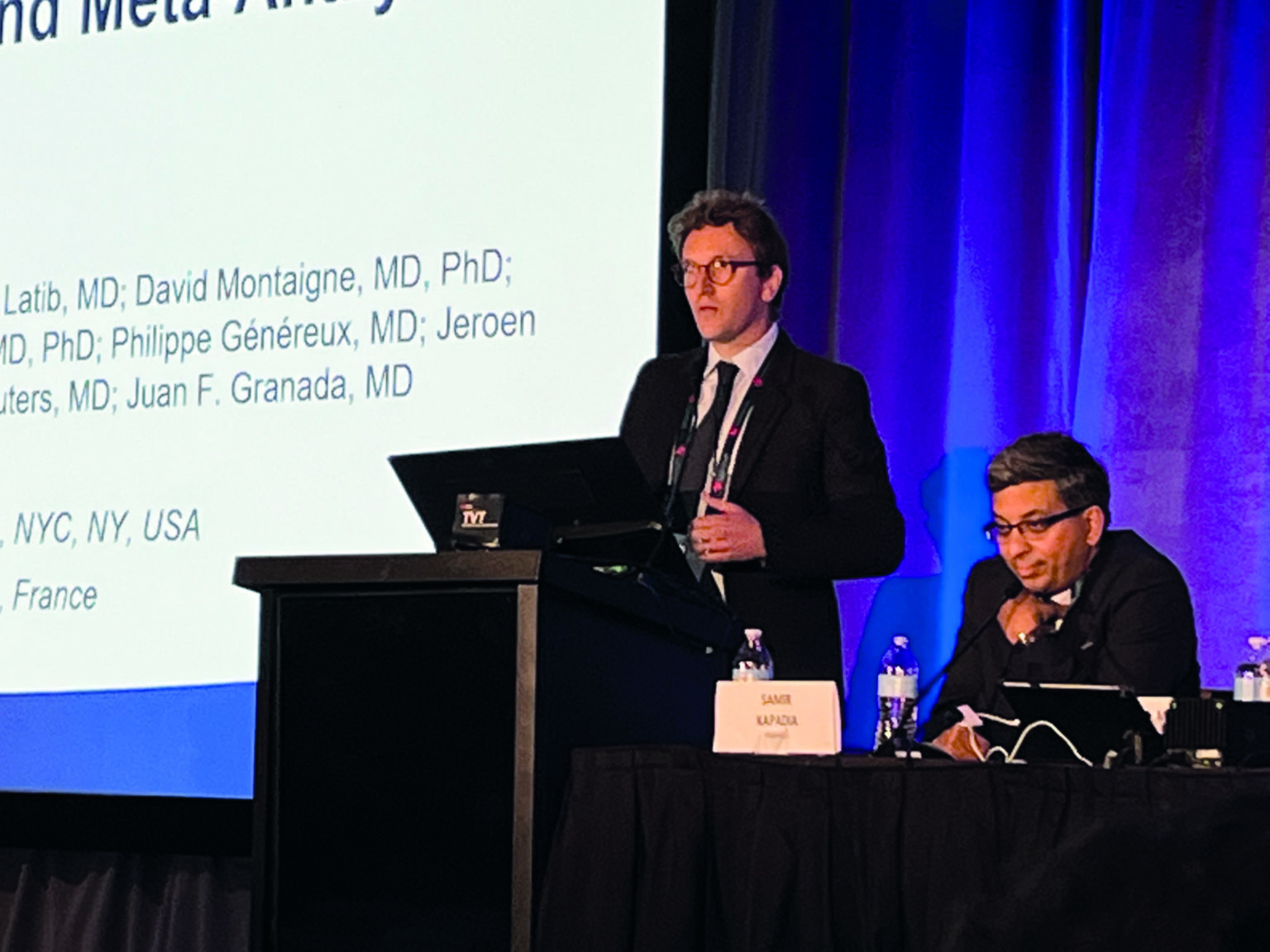 No sex difference seen in outcomes for transcatheter tricuspid valve ...