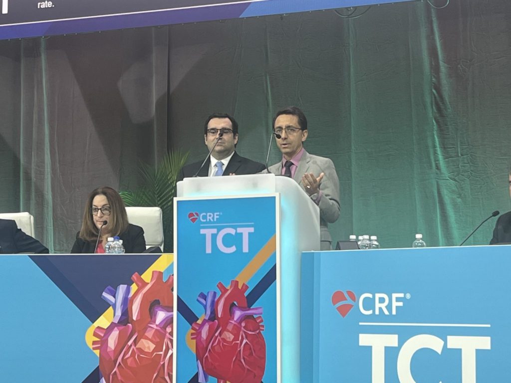 TCT 2022: Pascal non-inferior to MitraClip in head-to-head trial in ...