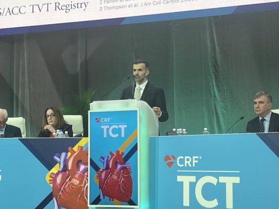 TCT 2022: TEER in cardiogenic shock patients shows promise for lowering ...
