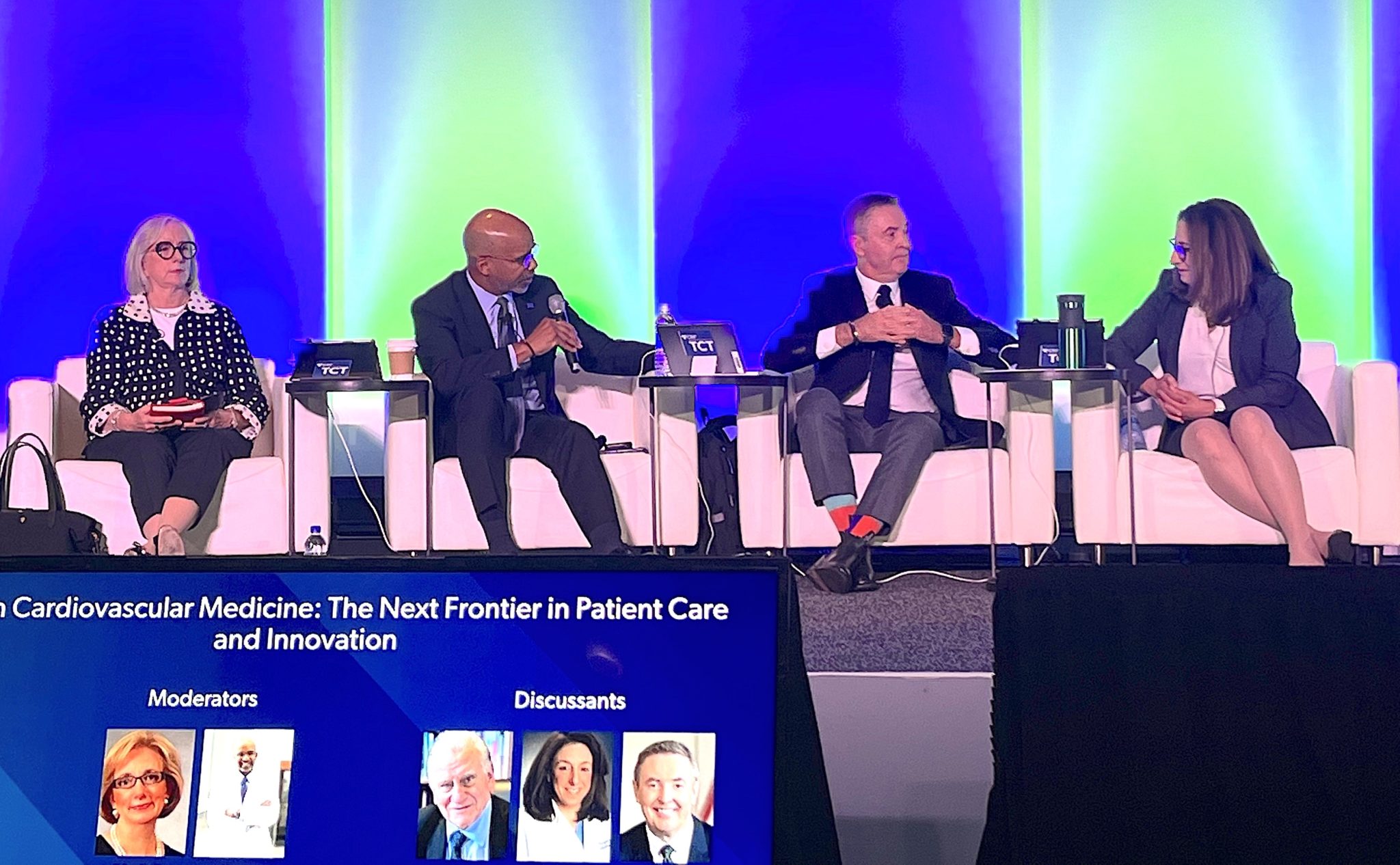 TCT panel 12 - Cardiovascular News