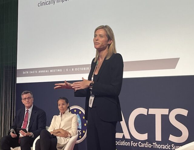 EACTS panel sounds call to action over sex disparities in coronary ...