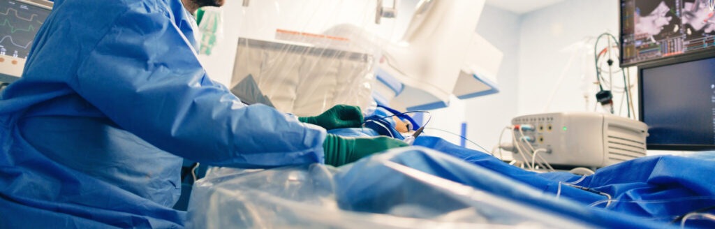 US analysis demonstrates superiority of radial access for PCI ...
