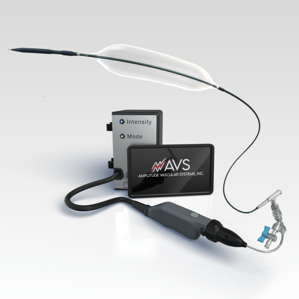 AVS’s pulsatile IVL technology attracts an additional US$8.8 million to ...