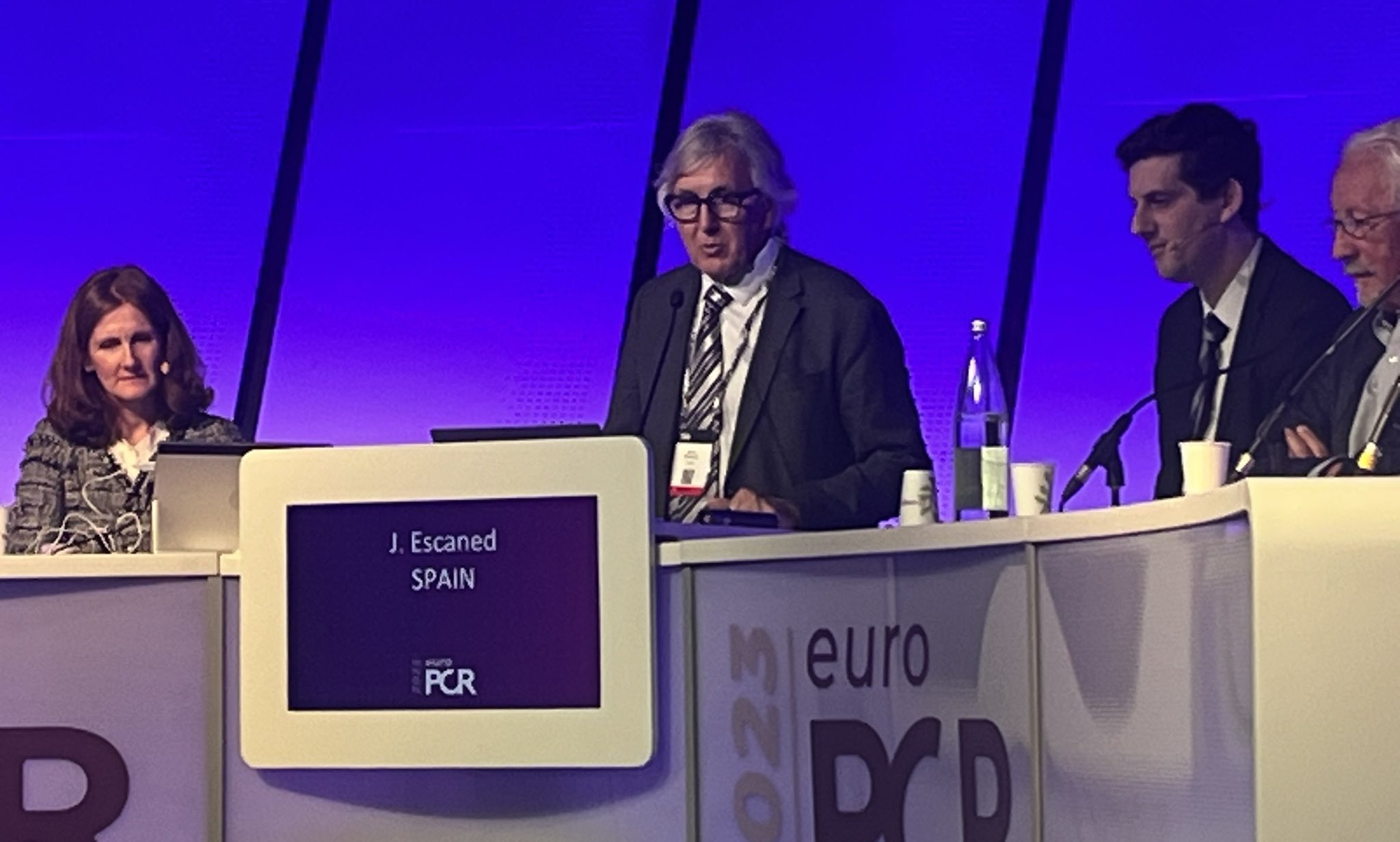 EuroPCR 2023: Imaging technology reduces contrast use during PCI