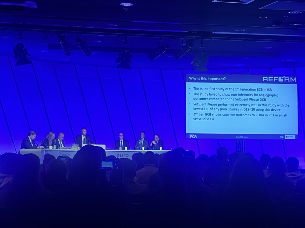 EuroPCR 2023: FAST-TAVI II highlights benefits of reducing length of ...