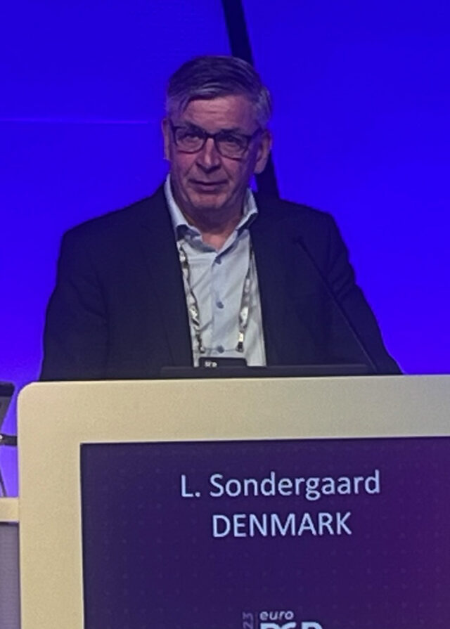 Lars Søndergaard joins Abbott’s structural heart business