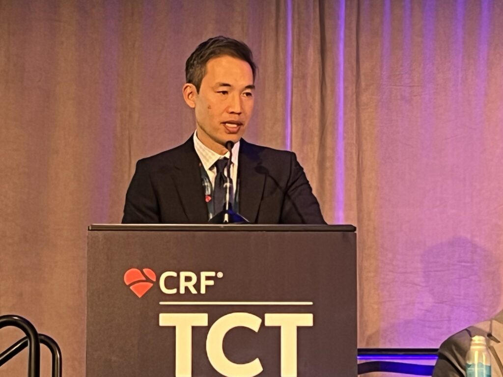 Managing eccentric and nodular calcium with IVL - Cardiovascular News