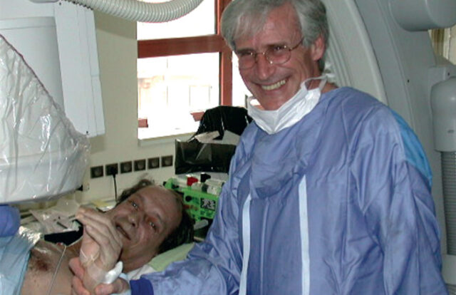 Alain Cribier: 1945–2024 - Cardiovascular News