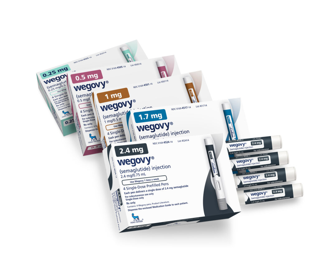 US FDA approves weight loss drug Wegovy to prevent cardiovascular events