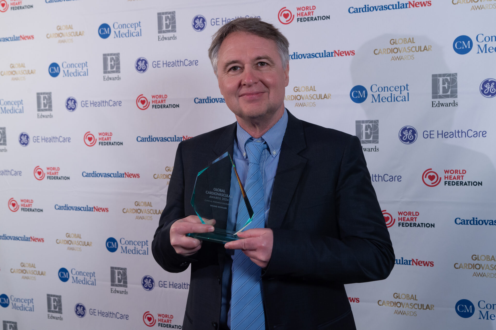 Past, present and future of cardiovascular innovation celebrated at ...