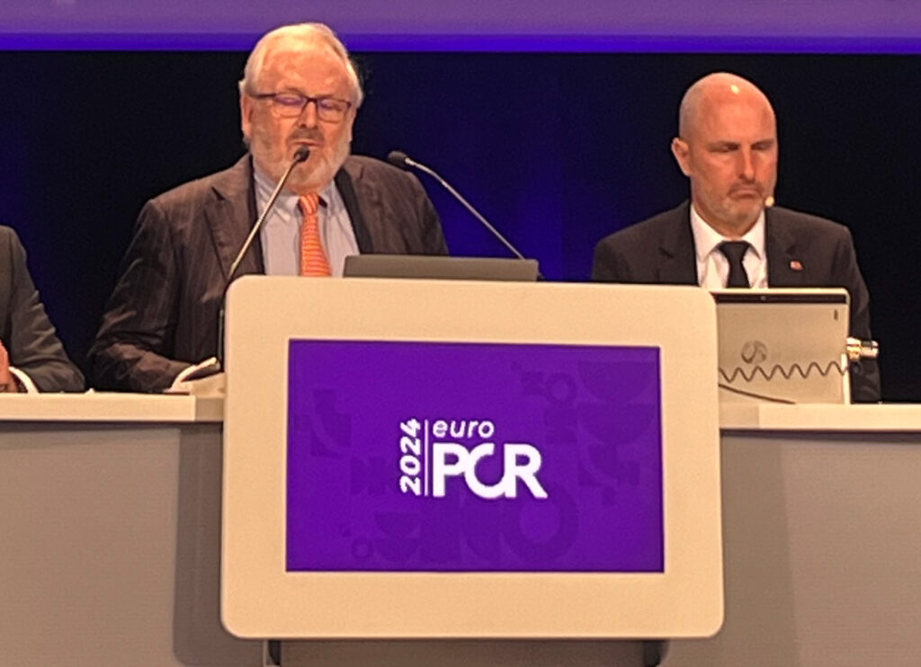 PCR London Valves 2025 hears latest data from LANDMARK trial of Myval ...
