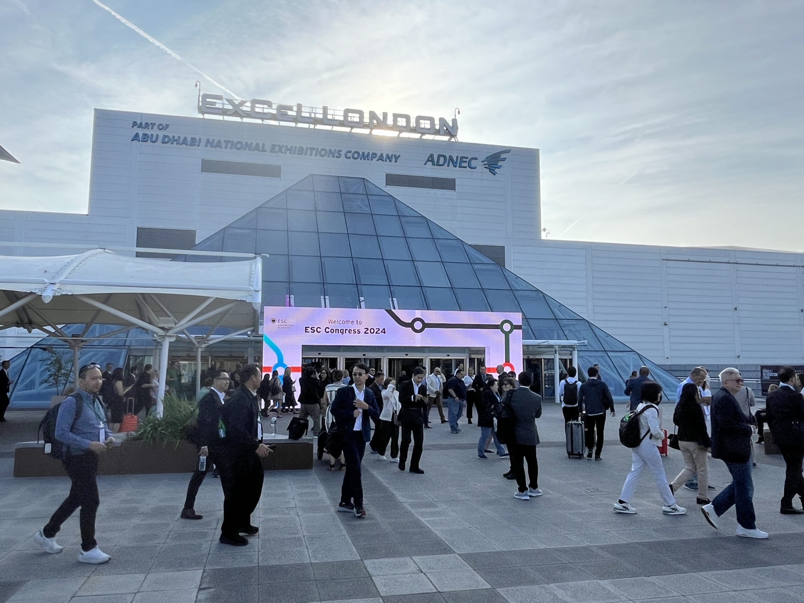 ESC Excel - Cardiovascular News