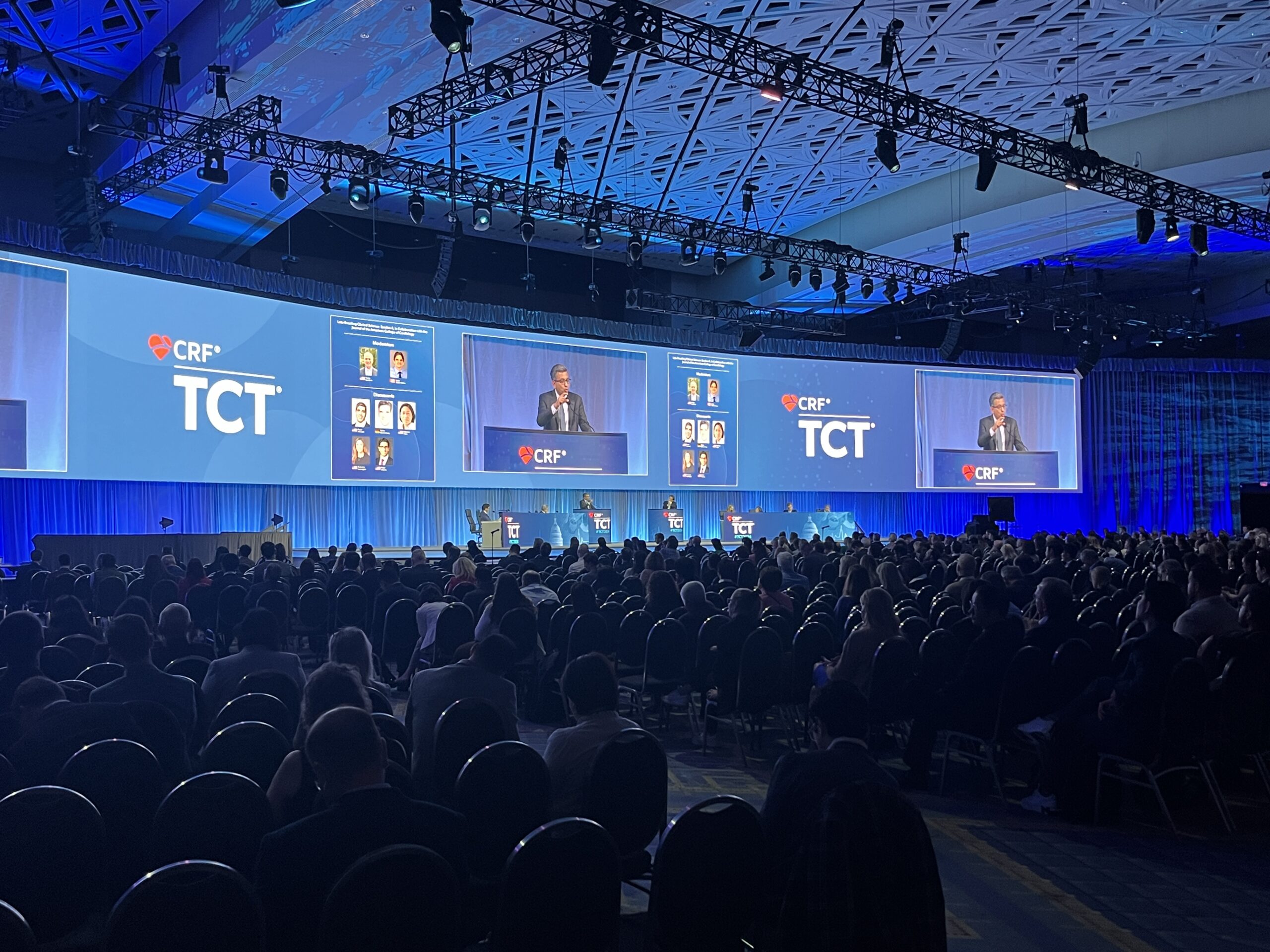 TCT 2024: New analysis shows difference in rates of stroke among US and ...