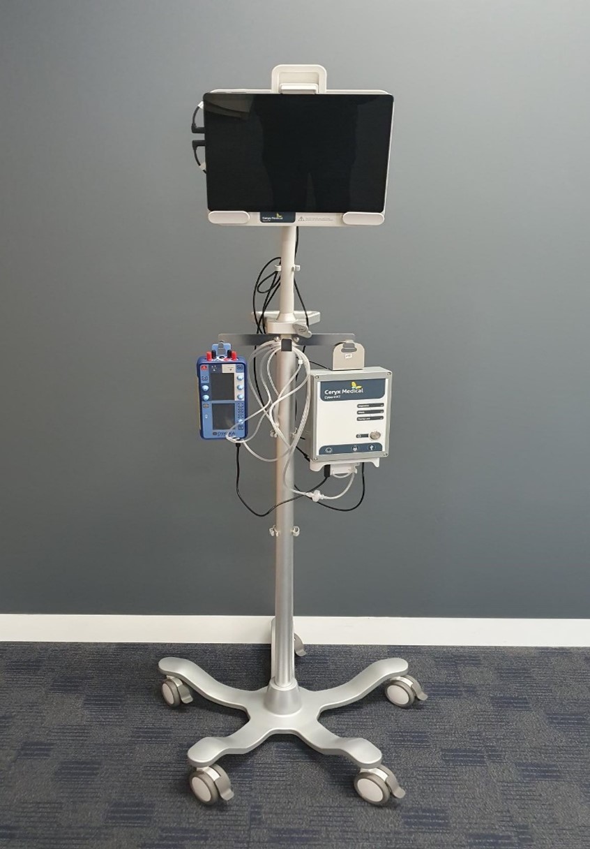 First patient enrolled in trial of Cysoni temporary pacing technology ...