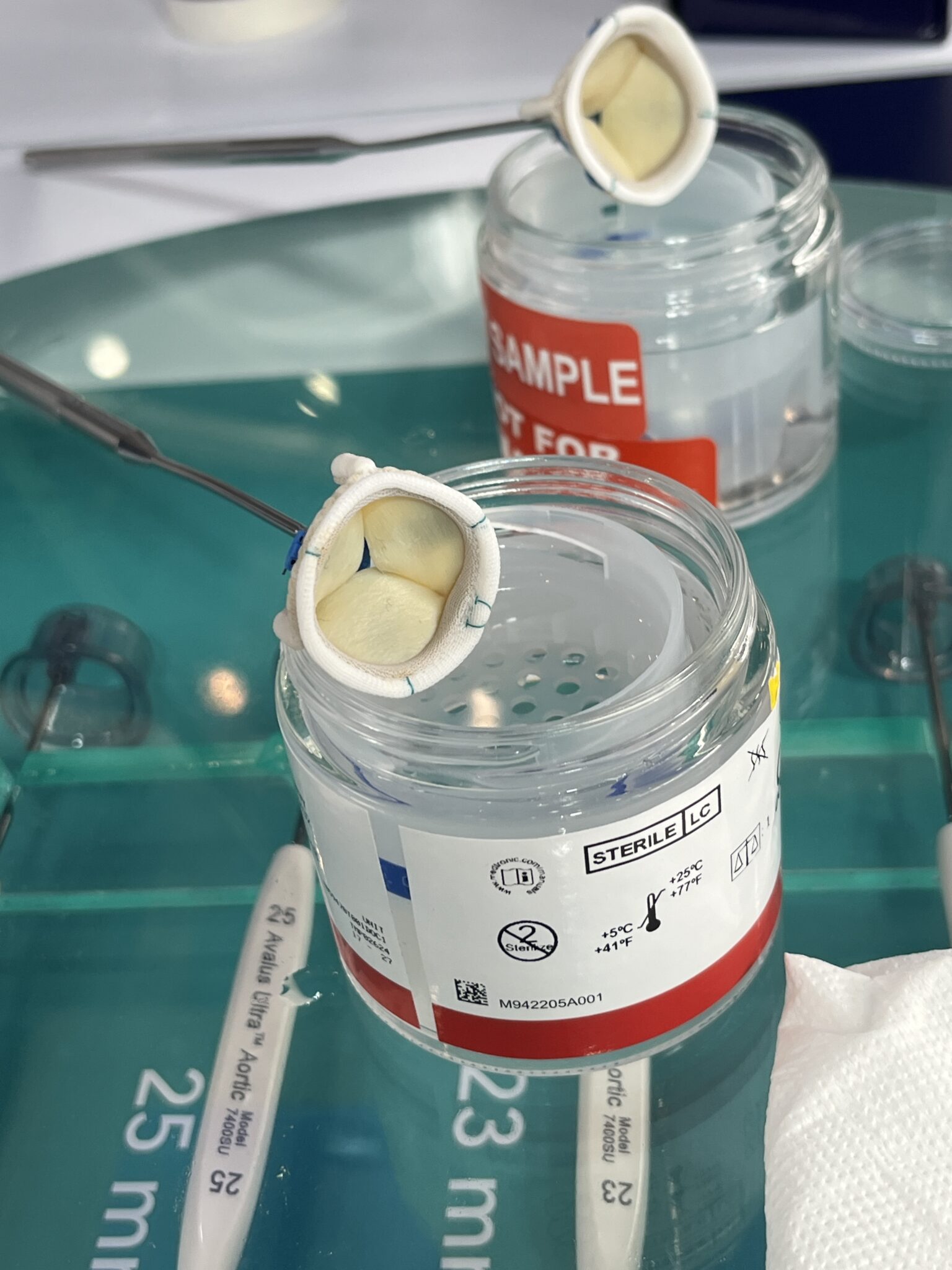 PERIGON trial demonstrates durability of Avalus aortic valve at seven years