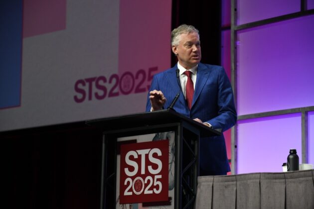 STS 2025: Mechanical aortic valves “confer a significant survival ...