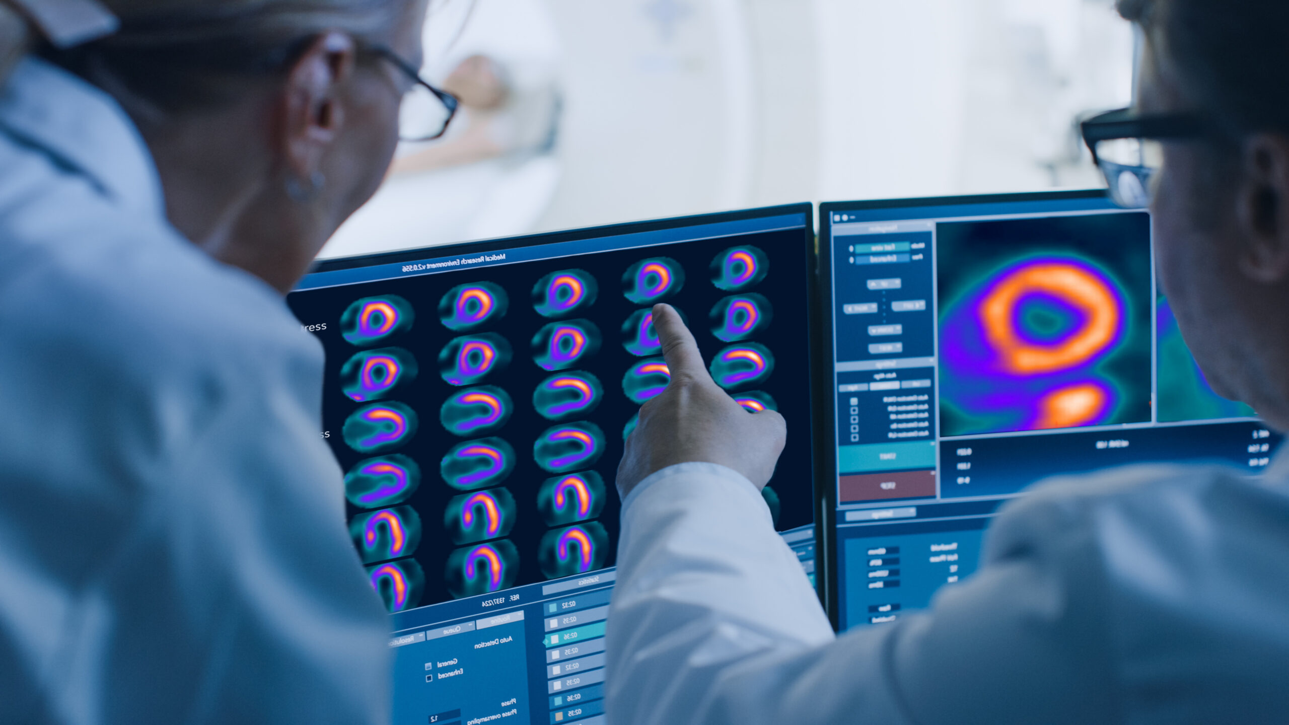 First US centres use GE HealthCare’s Flyrcado cardiac PET imaging agent ...