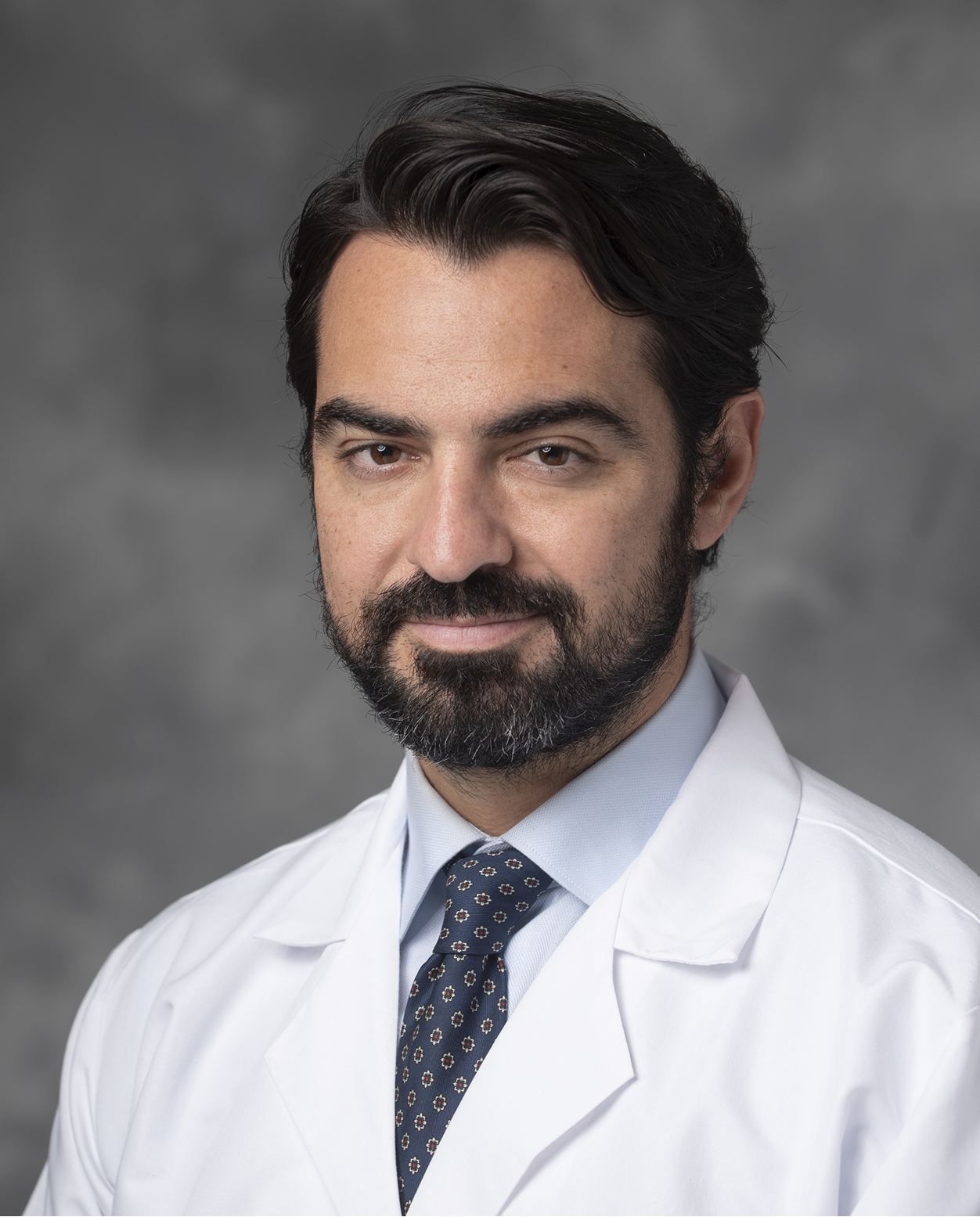 Dr. Gennaro Giustino Headshot - Cardiovascular News