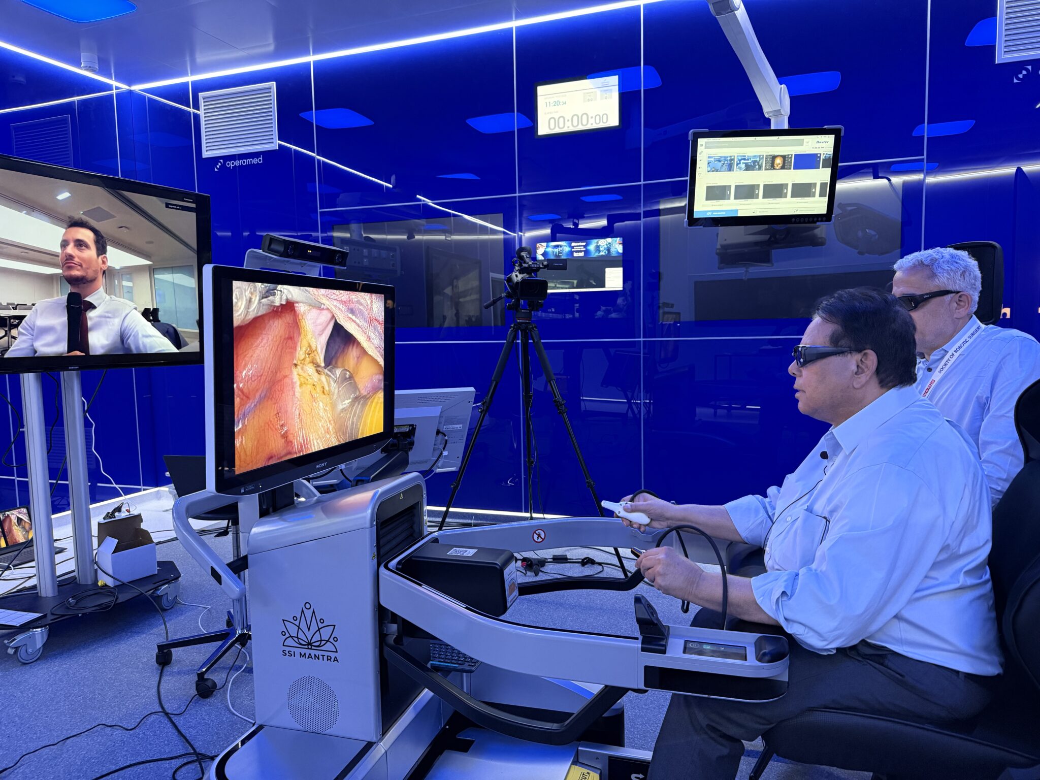 SSi Innovations prepares FDA submission for Mantra surgical robot ...