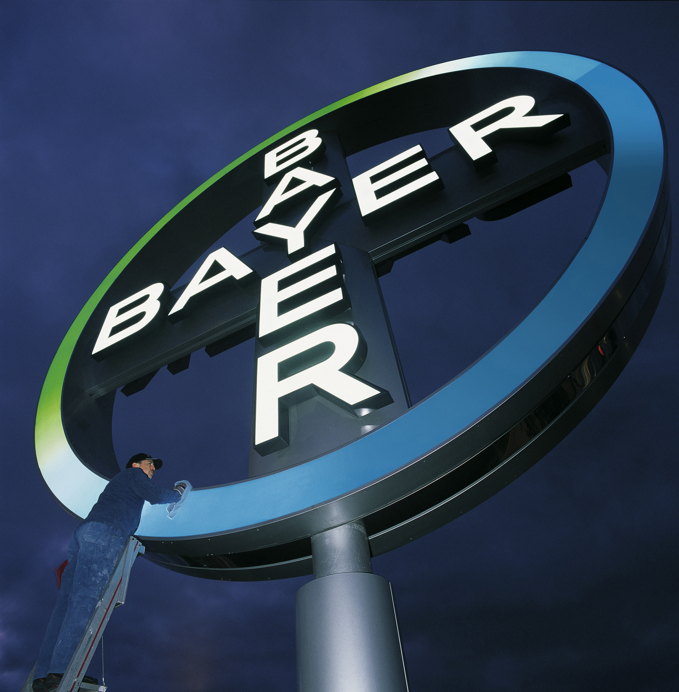 The Bayer Cross - Cardiovascular News