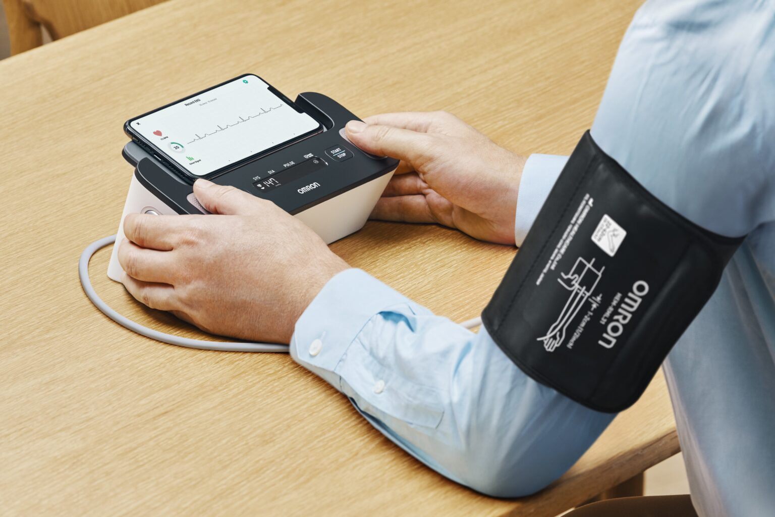 Omron blood pressure monitors exceed 400 million in sales ...