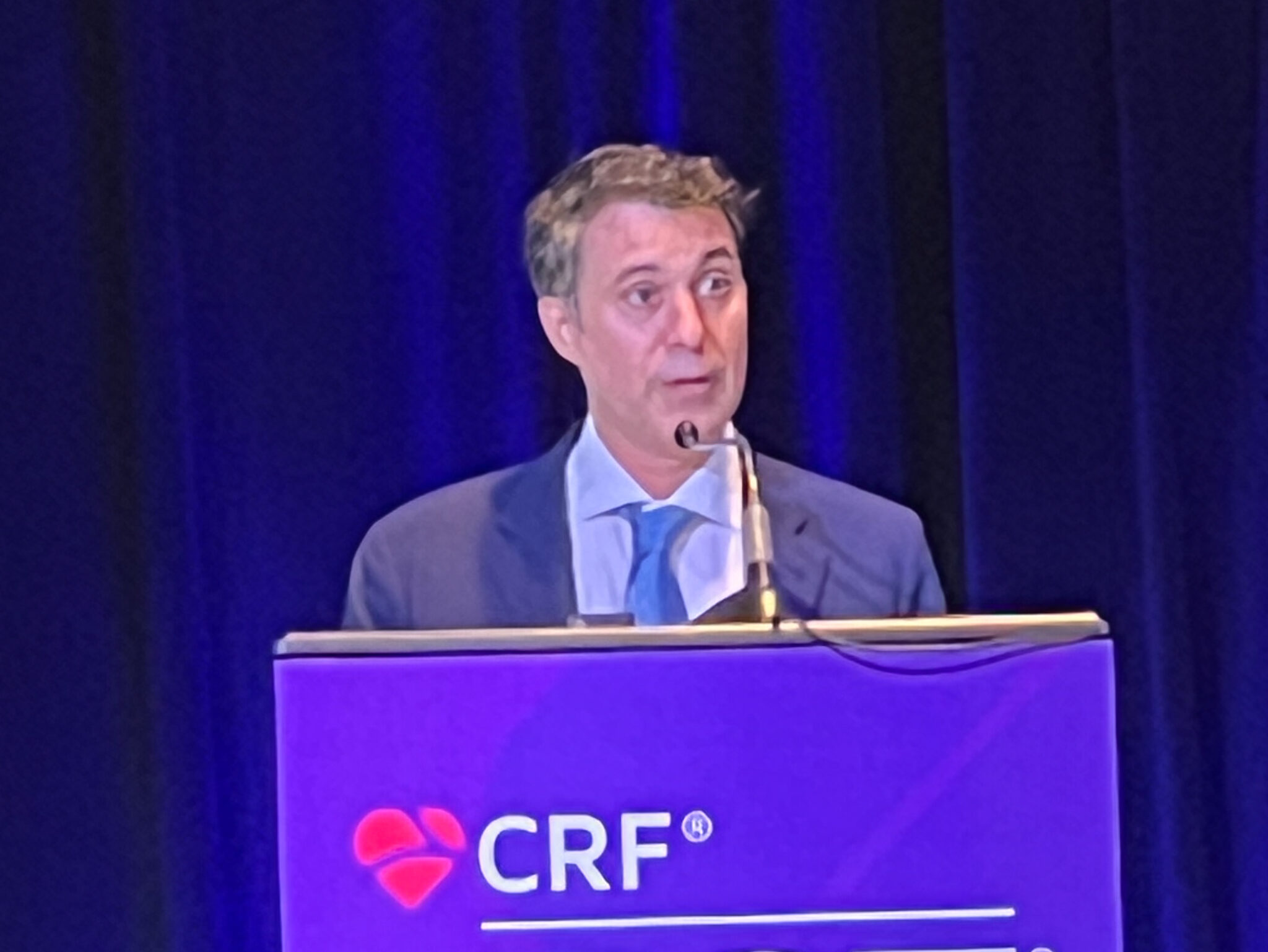 Transseptal TMVR system shows promise in patients unsuited for surgery ...