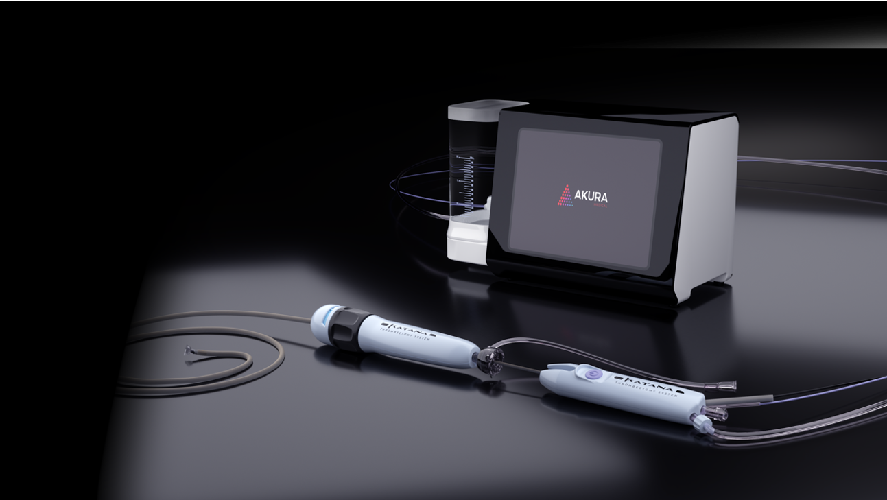 Akura Medical closes series C financing - Cardiovascular News