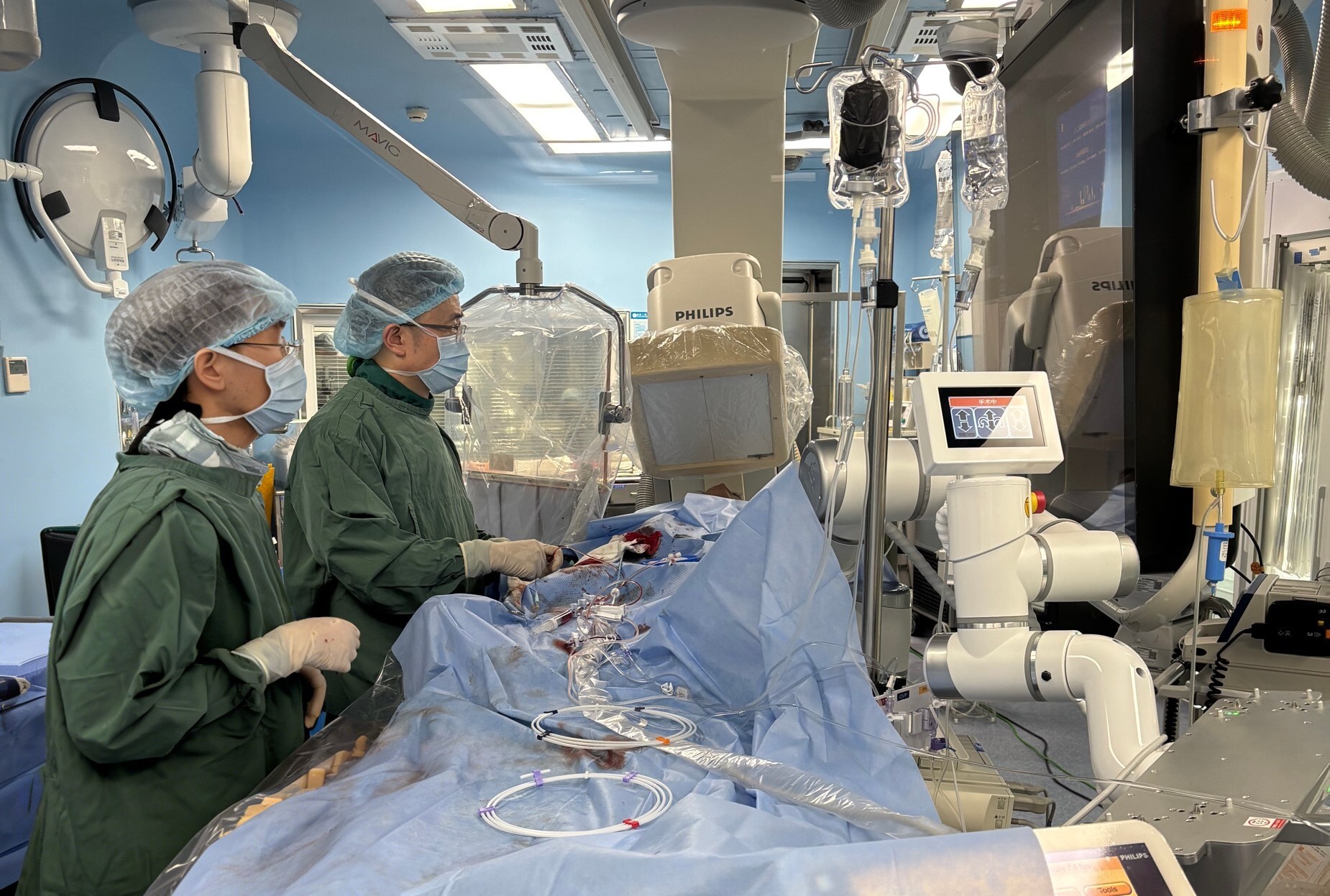 OpusOne pVAD enters first-in-human study - Cardiovascular News