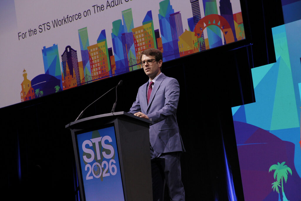 STS data suggest surgeons have begun to shift the tide in TAVI explant ...