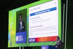 LAA closure device non-inferior to blood thinners in lowering stroke ...