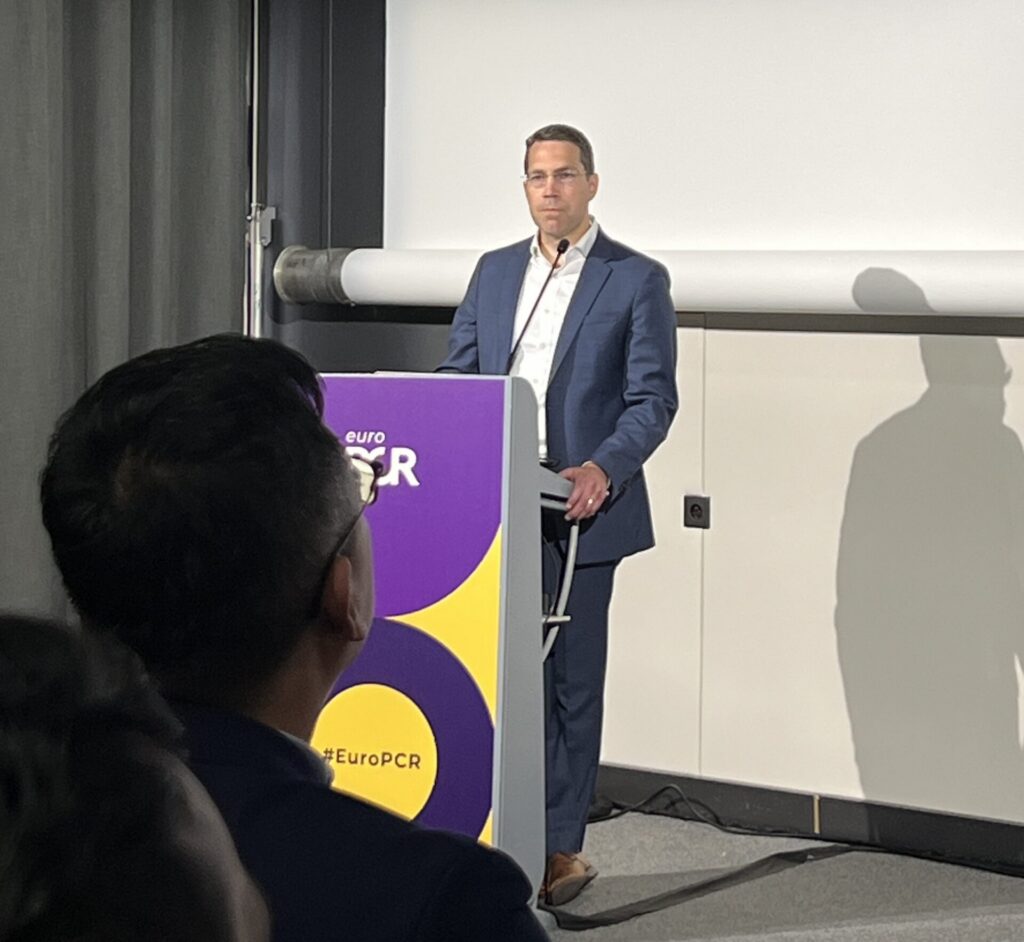EuroPCR 2026: VESALIUS-CV trial demonstrates “significant” major ...